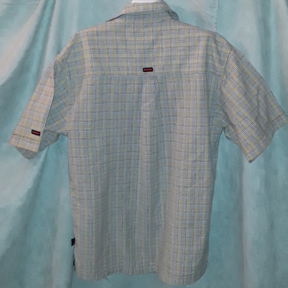 FUBU | Shirts | Vintage Fubu Short Sleeve Shirt | Poshmark